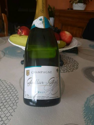 Gaullier-Gutel Brut Champagne | Vivino English