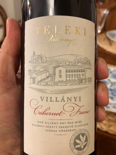 Csanyi Teleki Villányi Cabernet Sauvignon | Vivino US Csanyi Teleki Villányi Cabernet Sauvignon | Vivino US
