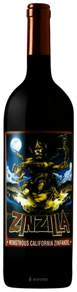 McNab Ridge Zinzilla Zinfandel | Vivino English
