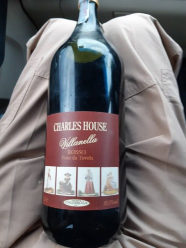 Caldirola Charles House Villanella Rosso | Vivino Australia