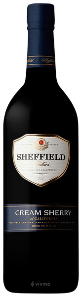 Sheffield Cream Sherry | Vivino United States