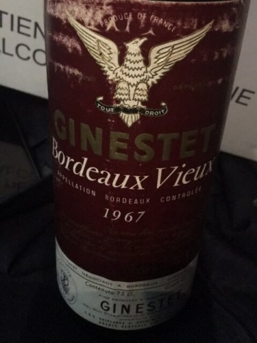 Ginestet Bordeaux Vieux | Vivino United States