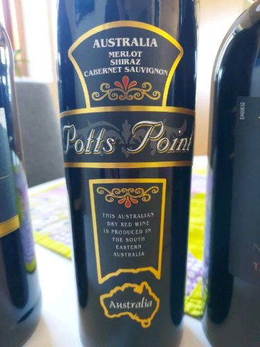 Potts Point Red Blend | Vivino US