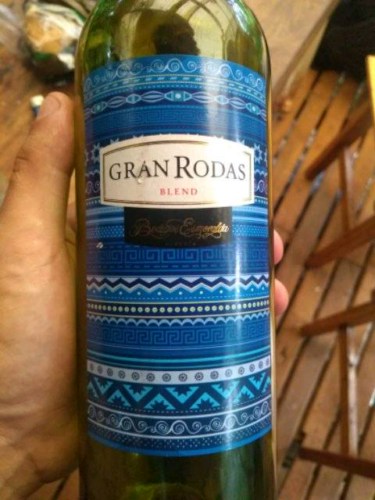 Bodegas Esmeralda Gran Rodas Blend | Vivino US