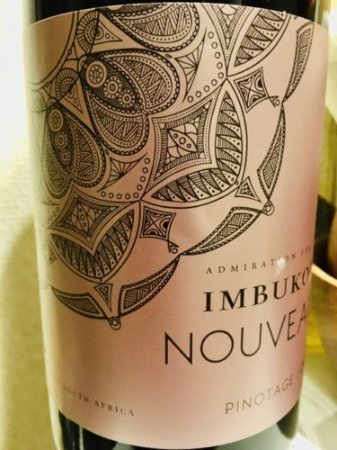 Imbuko Nouveau Pinotage | Vivino US