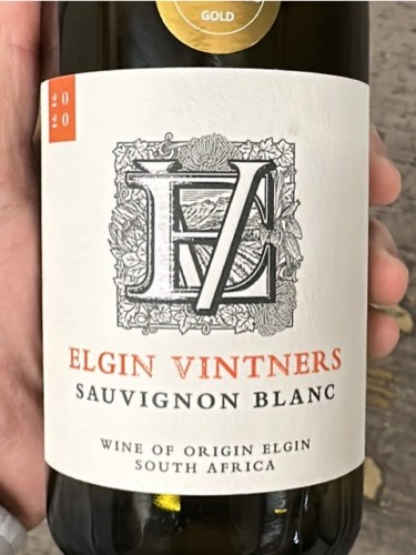 2020 Elgin Vintners Sauvignon Blanc | Vivino United States
