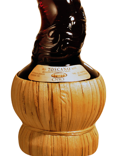 Opici Toscano Red (Twist Neck) | Vivino English
