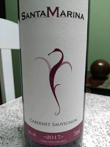 Santa Marina Cabernet Sauvignon | Vivino US