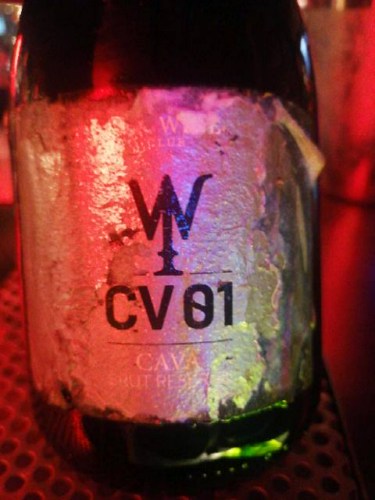 The Sea Wine Club CV 01 Cava Brut Reserva | Vivino US