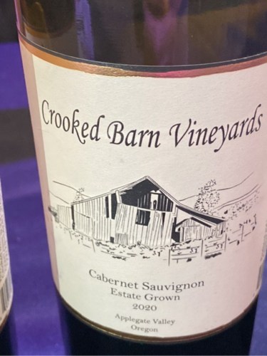Crooked Barn Vineyards Cabernet Sauvignon | Vivino US