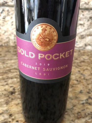 Gold Pocket Cabernet Sauvignon | Vivino US