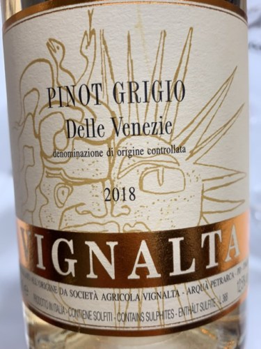 Vignalta Pinot Grigio | Vivino English