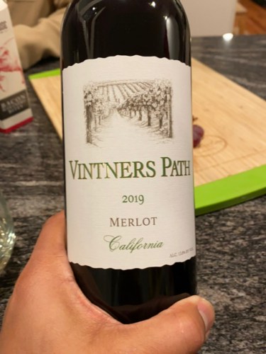 Vintners Path Merlot | Vivino English