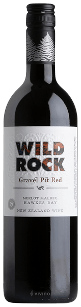 Wild Rock Gravel Pit Merlot - Malbec | Vivino US