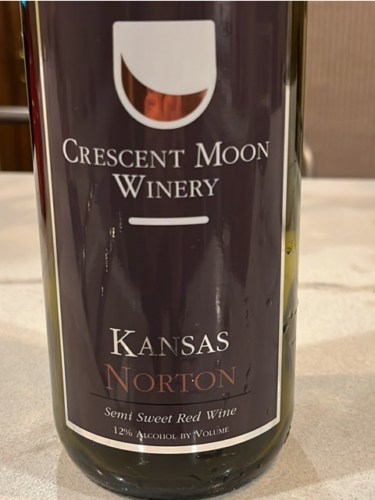 Crescent Moon Winery Norton | Vivino US