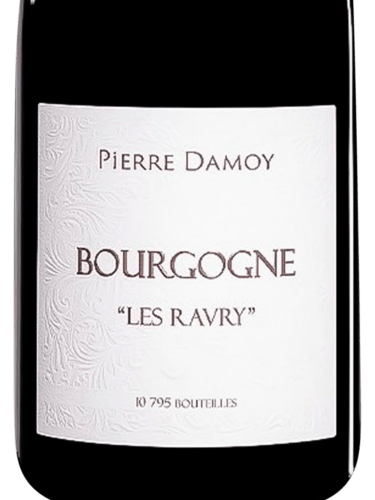 Pierre Damoy Bourgogne Rouge Les Ravry | Vivino US