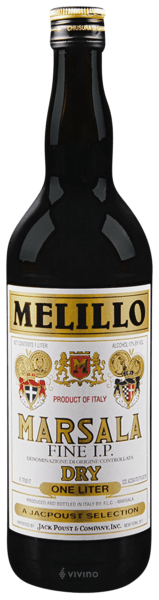 N.V. Melillo Marsala Fine I.P. Dry | Vivino US