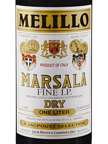 N.V. Melillo Marsala Fine I.P. Dry | Vivino US