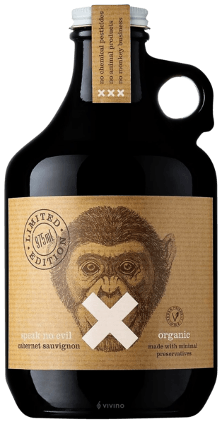 No Evil Speak No Evil Cabernet Sauvignon | Vivino US