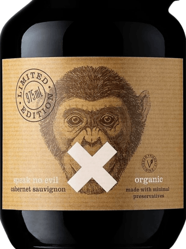 No Evil Speak No Evil Cabernet Sauvignon | Vivino US