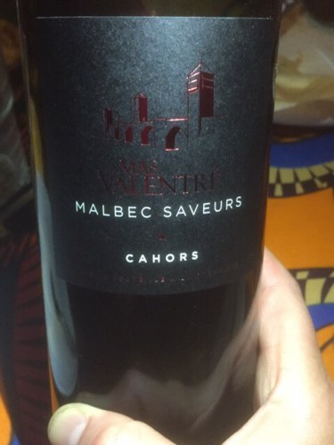 Mas Valentré Malbec Saveurs Cahors | Vivino Australia