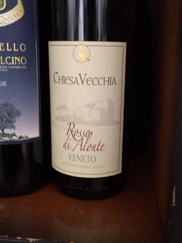 Chiesa Vecchia Rosso di Alonte | Vivino Australia