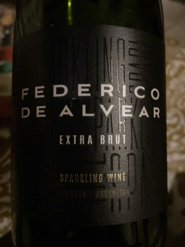 Federico de Alvear Extra Brut | Vivino English