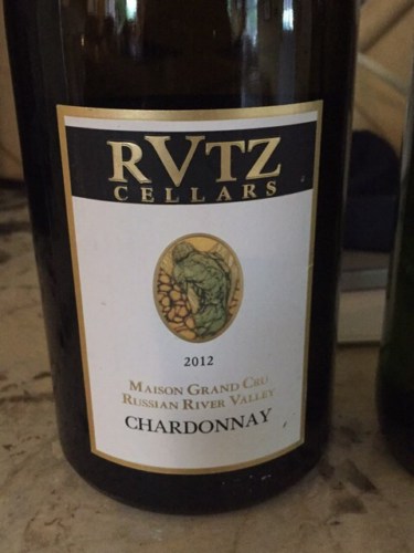 Rutz Cellars Maison Grand Cru Chardonnay | Vivino United Kingdom