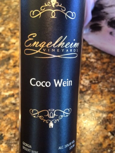 Engelheim Vineyards CoCo | Vivino US