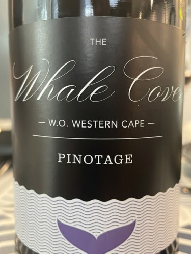 The Whale Cove Pinotage | Vivino Australia
