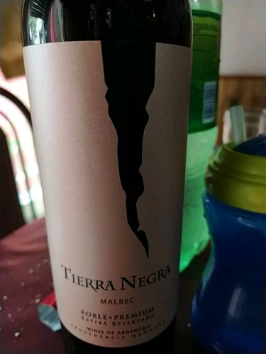 Tierra Negra Roble Premium Estiba Reservada Malbec | Vivino US