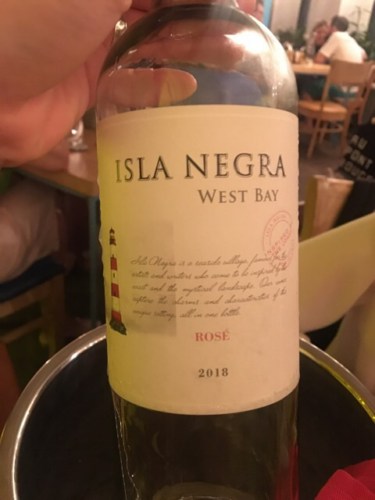 Isla Negra West Bay Rosé | Vivino English