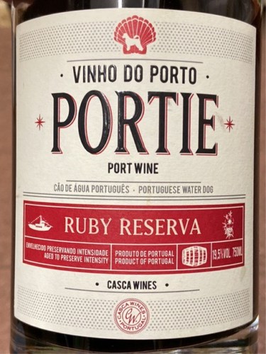 N.V. Portie Ruby Reserva Port | Vivino US