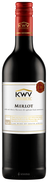 KWV Merlot | Vivino US