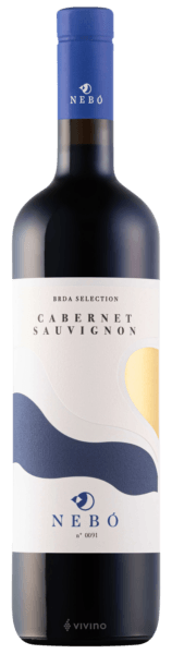 Nebó Brda Selection Cabernet Sauvignon | Vivino US
