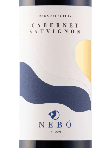 Nebó Brda Selection Cabernet Sauvignon | Vivino US