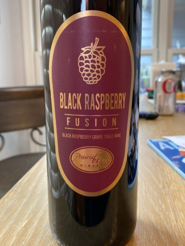 Prairie Berry Black Raspberry Fusion | Vivino Australia