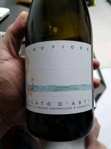 Scagliola Primo Fiore Moscato d'Asti |Vivino
