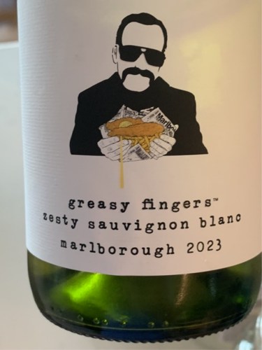 Greasy Fingers Zesty Sauvignon Blanc | Vivino US