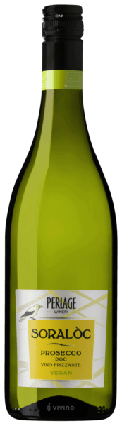 N.V. Perlage Soralòc Prosecco | Vivino US