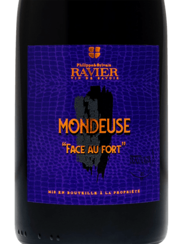 Philippe Ravier Face Au Fort Mondeuse | Vivino US