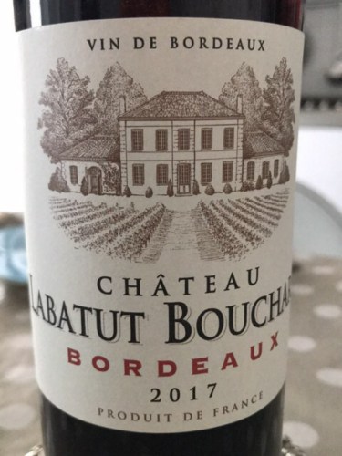 Château de Landiras Château Labatut Bouchard Bordeaux | Vivino US