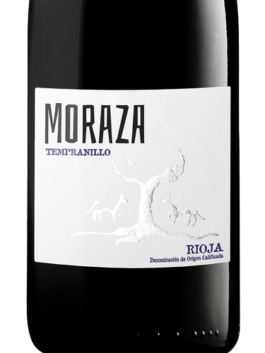 Bodegas Moraza Tempranillo | Vivino US
