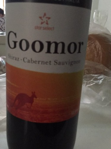 Goomor Shiraz - Cabernet Sauvignon | Vivino US
