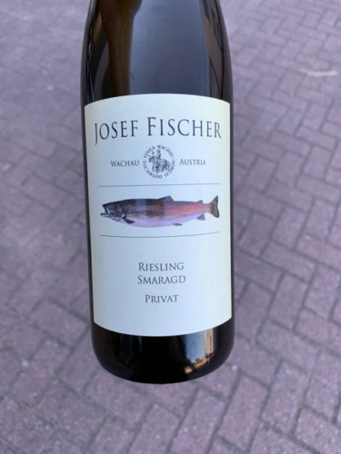 Josef Fischer Riesling Smaragd Privat | Vivino Brasil