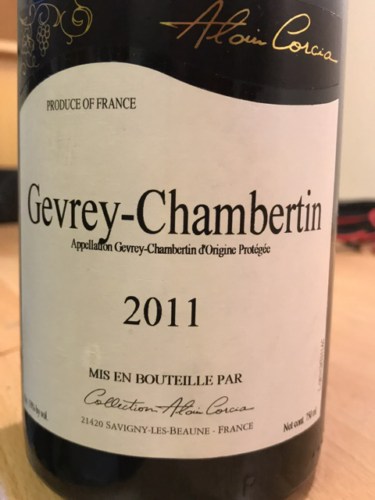 Domaine Raphael et Alain Corcia Gevrey-Chambertin | Vivino US