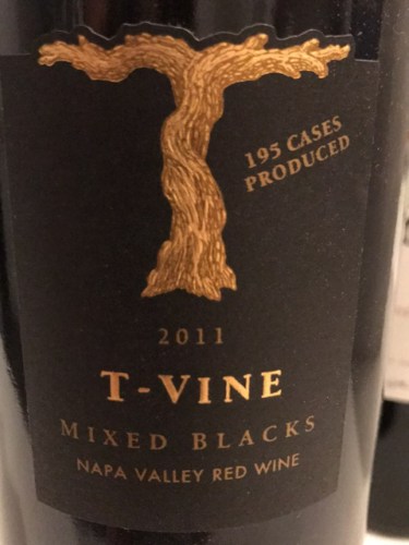 T-Vine Winery Mixed Blacks Red | Vivino US