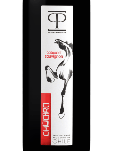 Casas Patronales Cabernet Sauvignon Chúcaro | Vivino English
