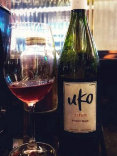UKO Estate Pinot Noir | Vivino US