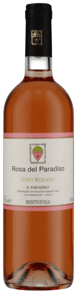 Poderi del Paradiso Rosa del Paradiso Rosato | Vivino US